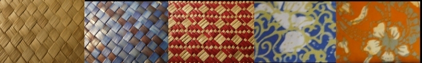 Classic Malaya - Place Mat with set of 6 matching coasters