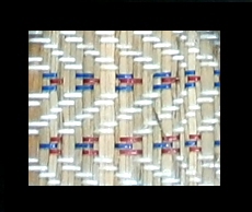 Classic Malaya - Place Mat with set of 6 matching coasters