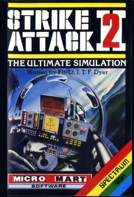 Sabri's Mighty Speccy - Strike Attack