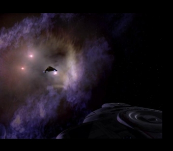 Subspace Compression Anomaly